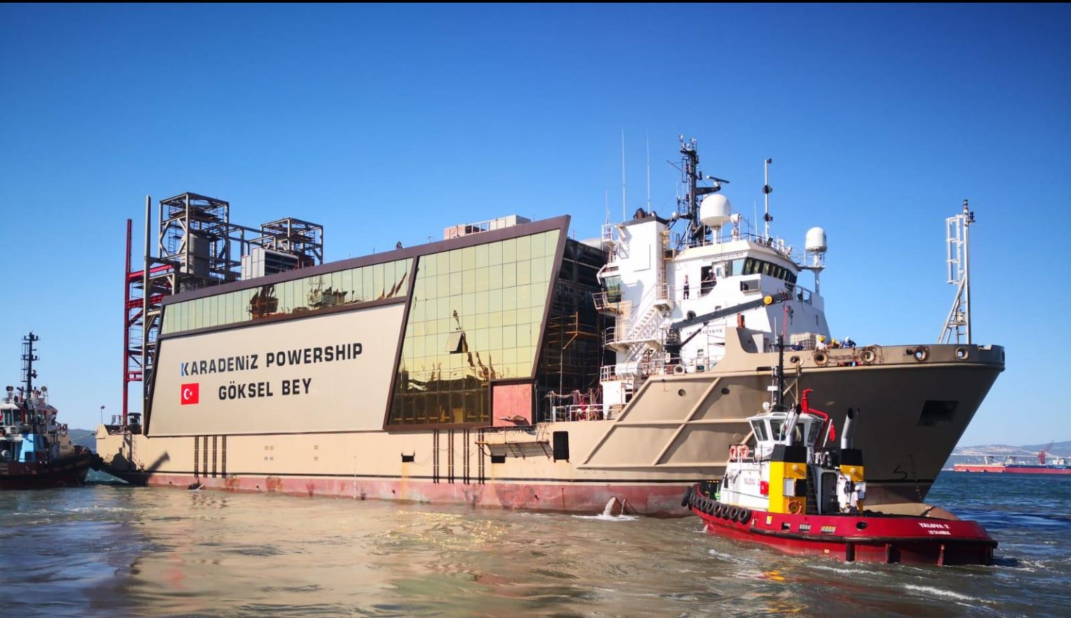 Conversion Projects – Hat-San Shipyard – Your Partner In Turkey