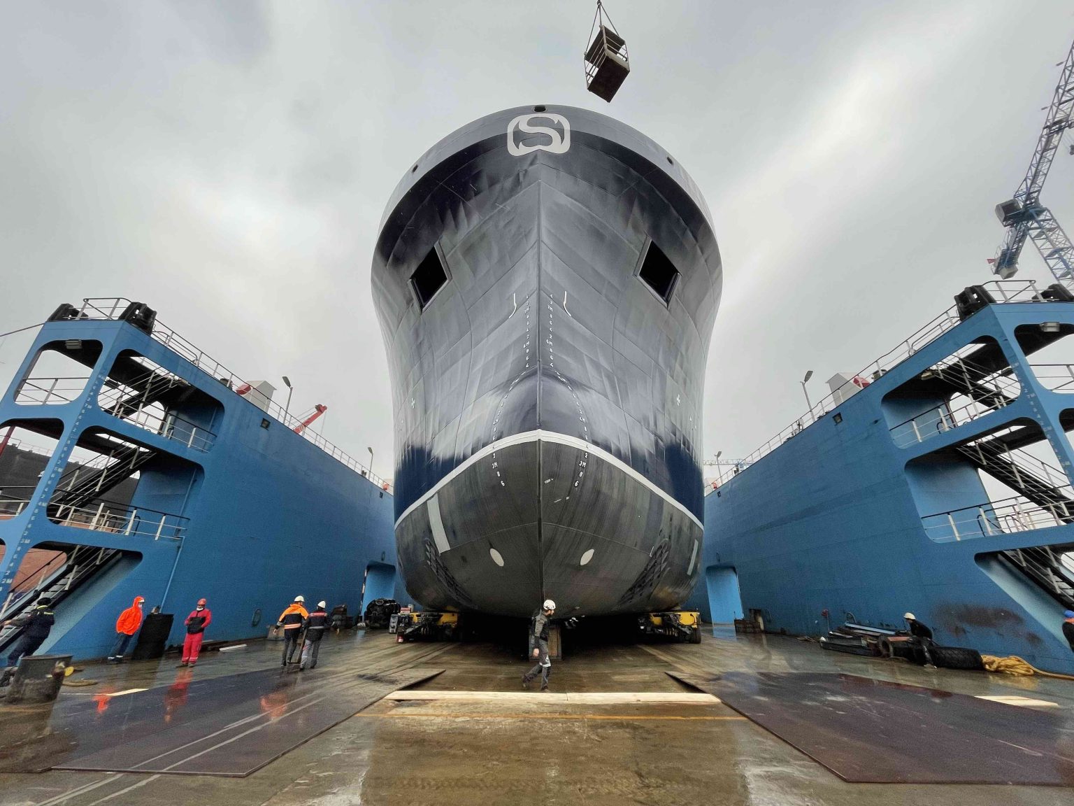 Hat-San Shipyard – Your Partner In Turkey – Hat-San Shipyard Turkey